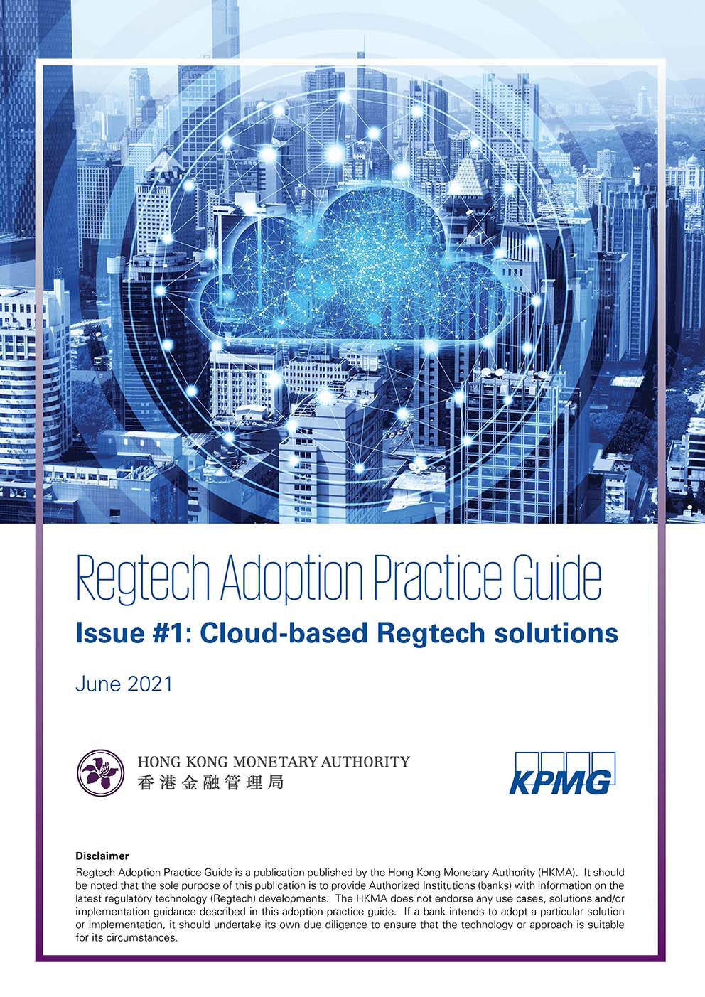 Hong Kong Monetary Authority - Fintech Publications