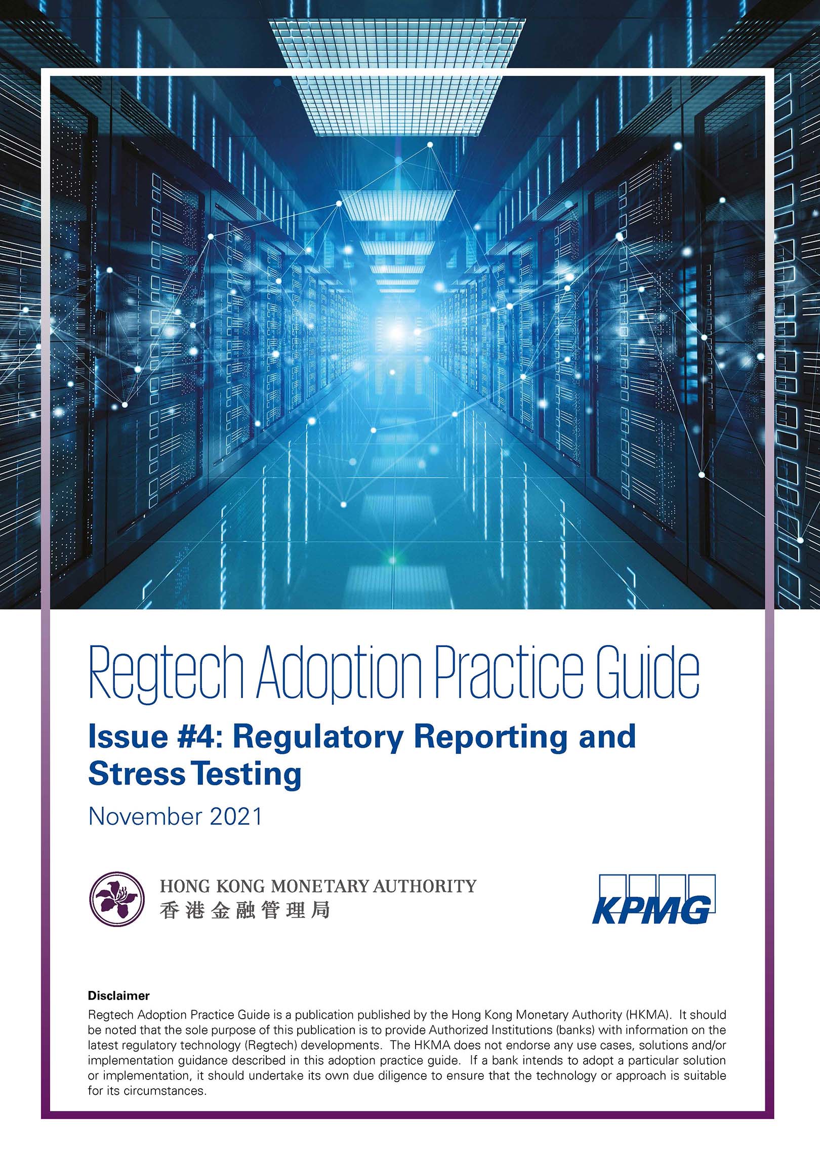 Hong Kong Monetary Authority - Fintech Publications