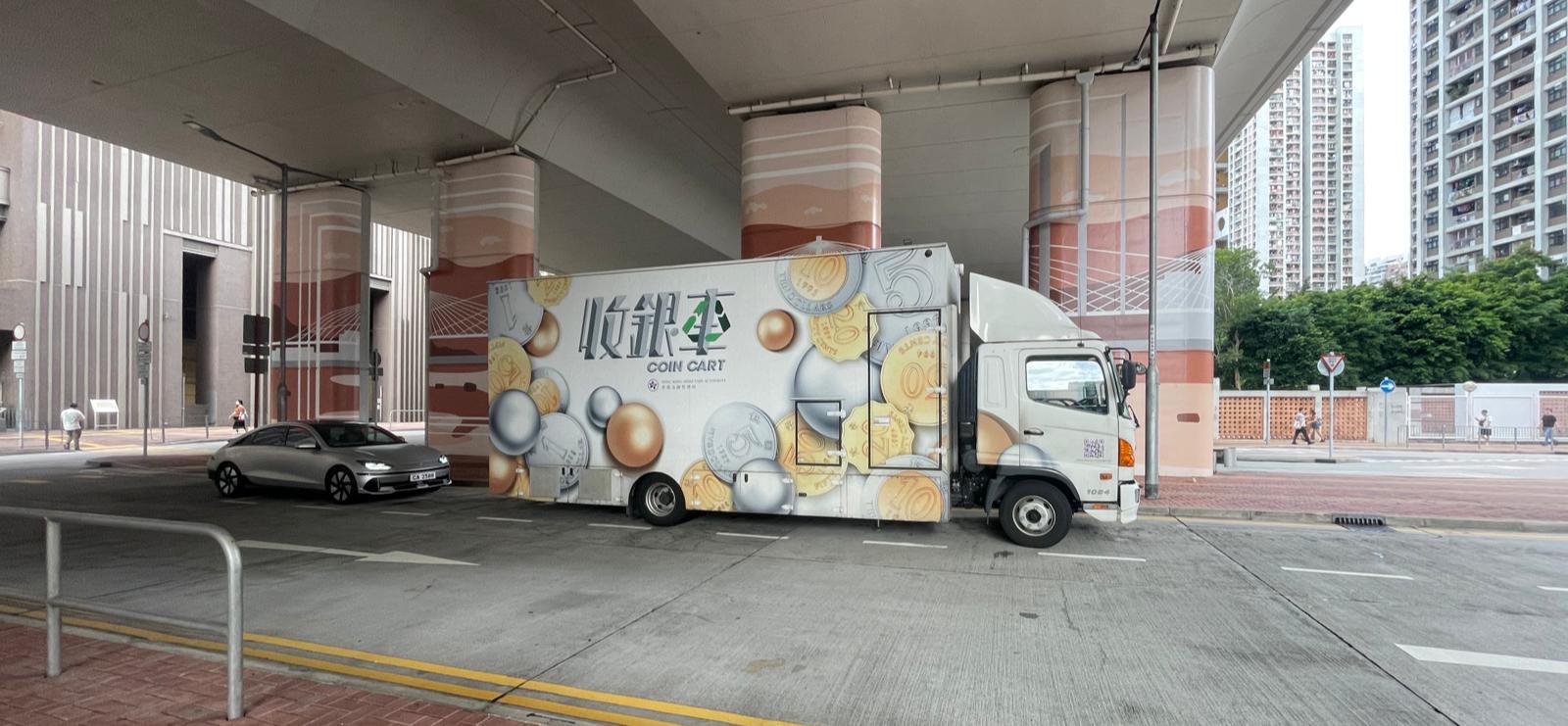 Hong Kong Monetary Authority - Coin Collection Programme